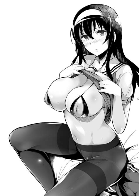 Kasumigaoka Utaha Danbooru