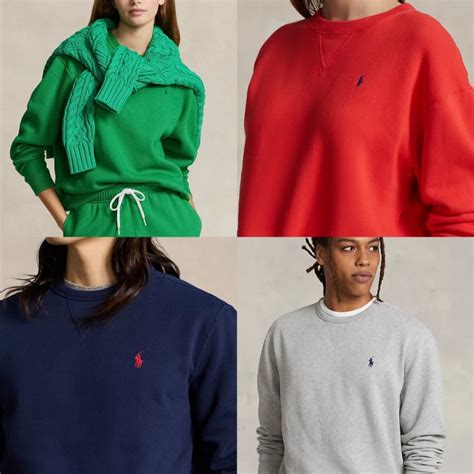 폴로 맨투맨 남자 여자 랄프로렌 로고 맨투맨 베어 스웻셔츠 가격 추천 네이버 블로그
