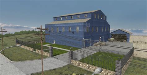 Map 1 Of Rooftops Mappack Is At 90 News Moddb