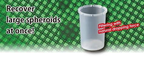Cell Aggregate Recovery Device Spheroid Catch Watson