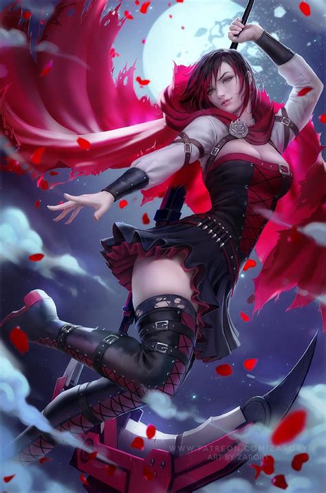 762 Best Ruby Rose Images On Pholder Rwby Ladyladyboners And Fnki