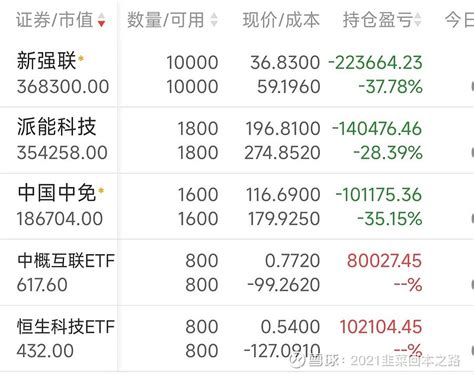 回本之路 6 28 底部区域就是要慢慢熬坐好坐过山车的准备我继续格局 新强联 SZ300850 派能科技 SH688063