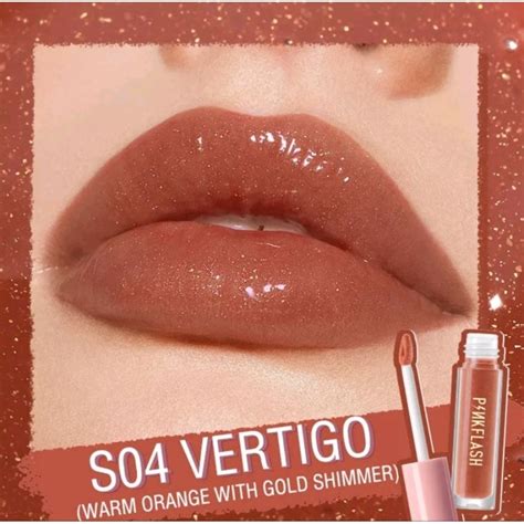 Jual Pinkflash Ohmygloss Moisturizing Shine And Shimmer Plumping Lip