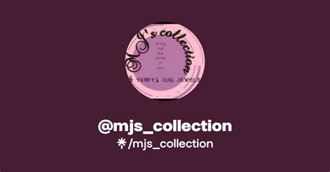 Mjs Collection Instagram Linktree