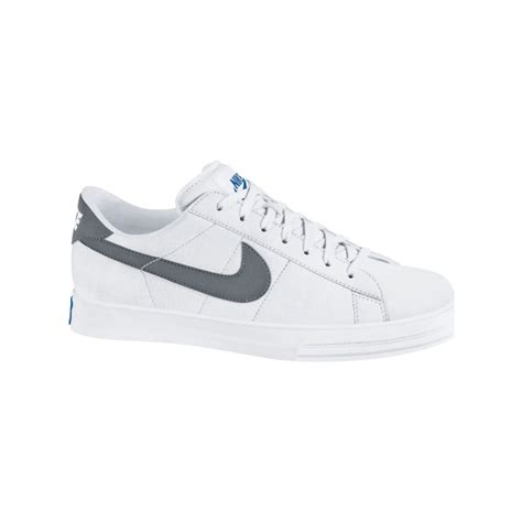Nike Sweet Classic Leather Sneakers In White For Men Lyst