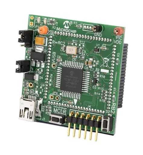 Microchip Ma180029 Electronic Development Board Specification And Features
