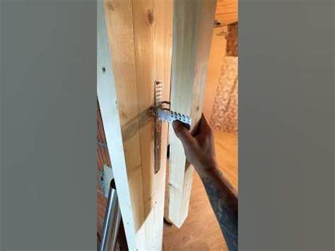 Как сделать скользящий крепёж из подвесов. #каксделать #shorts # ...