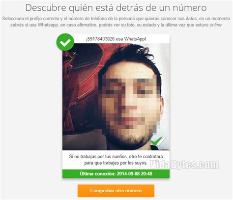 Cómo saber si te bloquearon en WhatsApp VidaBytes