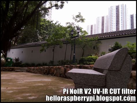 Hello Raspberry Pi Compare Pi Camera NoIR V1 Vs V2