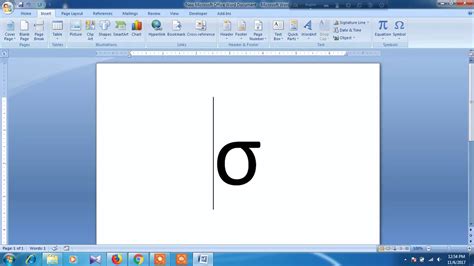 Can I Make A Sigma Symbol In Word Meetingamela