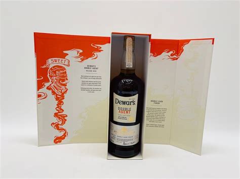 Dewars 16 Years Old Double Agent Release 001 10 Litros Catawiki