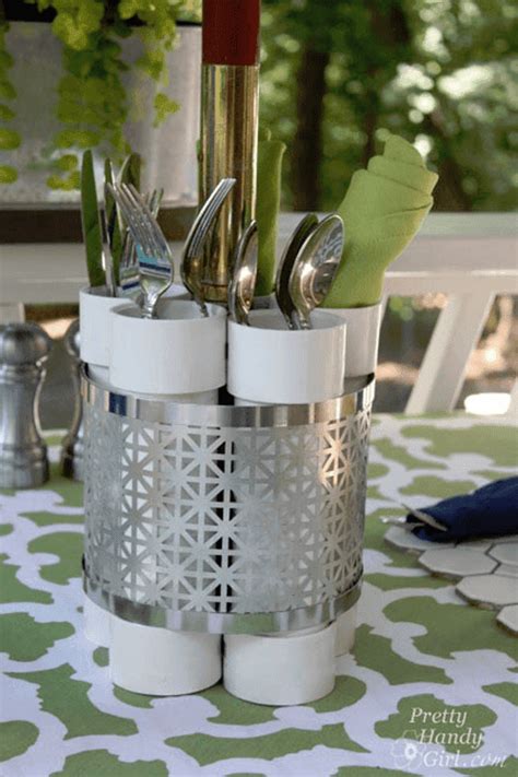 Ways To Use Pvc Pipe To Improve Your Home Handy Diy