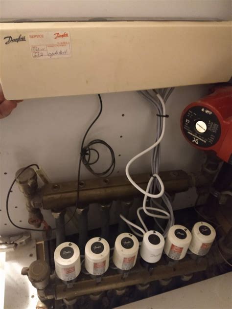 Connecting Tado To Danfoss Wireless Underfloor Heat System — Tado