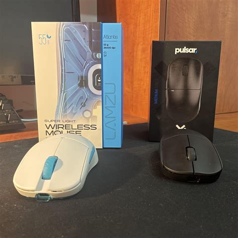 Which One Is Main Lamzu Atlantis Pulsar X2 R Mousereview