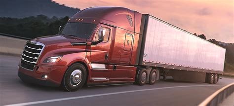 Freightliner Introduces Next Generation Cascadia Trucking News