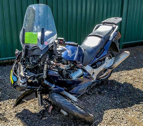 First Aid Motorcycle Emergencies