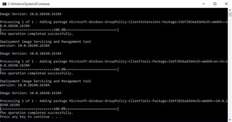 Cách Cài đặt Group Policy Editor Gpedit Msc Trên Windows 10 Home Edition