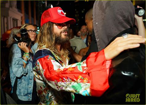 Keke Palmer Joins Jared Leto Kanye West And More At Vogue World New