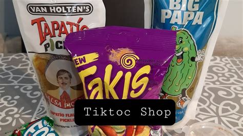 Tiktoc Made Me Do It Pickel Kit Youtube