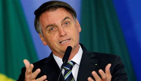 Bolsonaro Critica Esposa De Presidente Da França E é Detonado Por