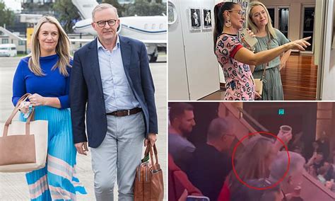 Anthony Albaneses Lover Jodie Haydon Takes On A Very Fancy Job Daily