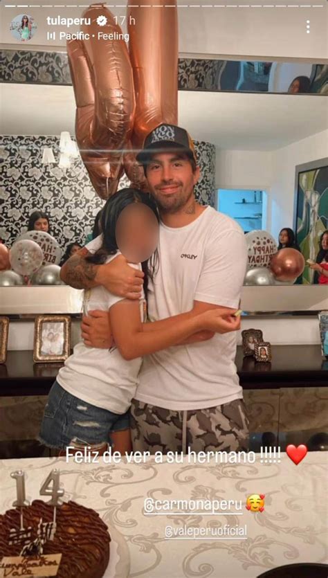Tula Rodríguez Se Emociona Al Ver A Su Hija Con Su Hermano Tadeo Y
