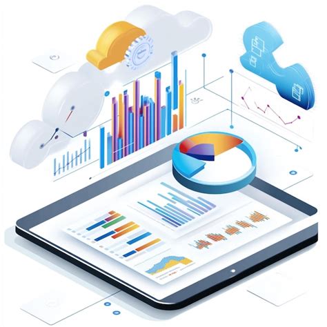 A Cloudbased Platform Providing Financial Analytics As A Service Faaas Premium Ai Generated Image