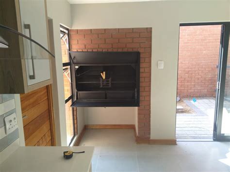 Built In Braai Smitties Braais