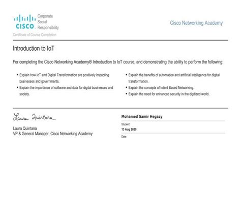 mohamed samir hegazy mba on linkedin kindly view my latest iot certificate i missed getting