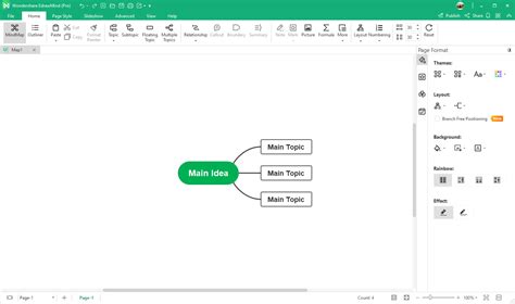 How To Make A Mind Map Canva And Edraw