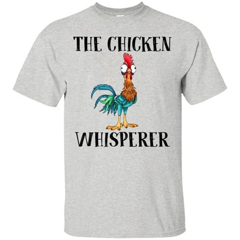 AGR The Chicken Whisperer Shirt Gearnoble