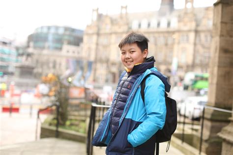 12歲廖予生奪U14英錦標冠軍成香港第一人 移英追夢我想1516歲做到職業桌球手