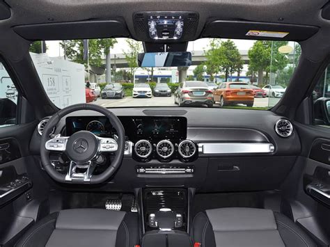 【图解图片浙江鹏龙之奔奔驰glb Amg图片】 汽车之家