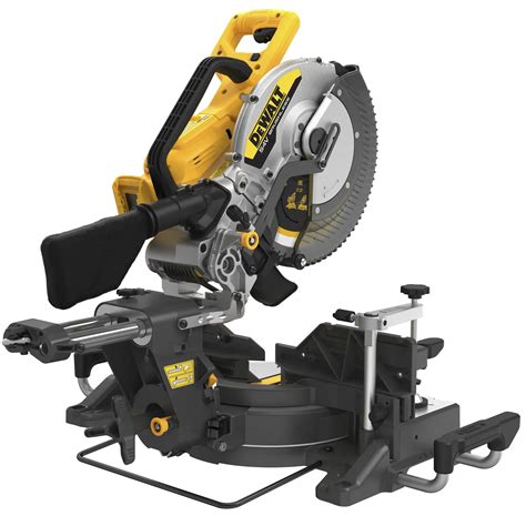 Пила торцовочная аккумуляторная XR FLEXVOLT DeWALT DCS781N. Фирменный ...