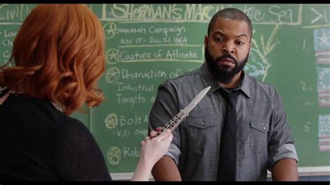 Fist Fight Official Trailer Christina Hendricks Joanna Garcia