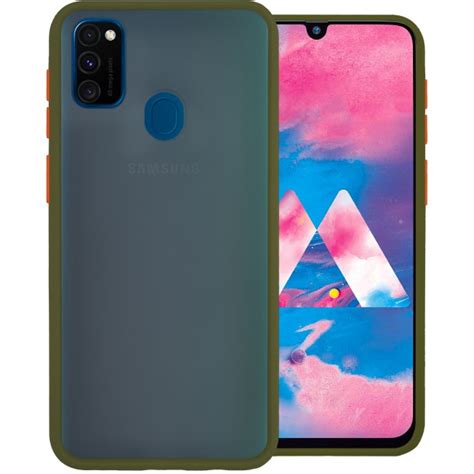 Купить Накладка Totu Gingle Series Samsung Galaxy M30S (2019) (Тёмно ...