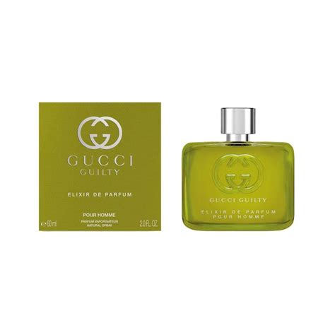Gucci Guilty Elixir De Parfum Pour Homme 60ml Tiến Perfume