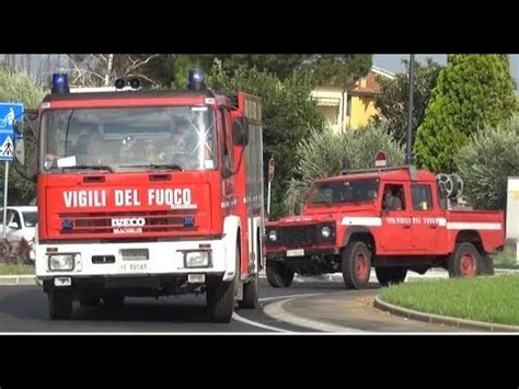 APS Iveco EuroFire CA Defender 130 Vigili Del Fuoco Petrazzi In