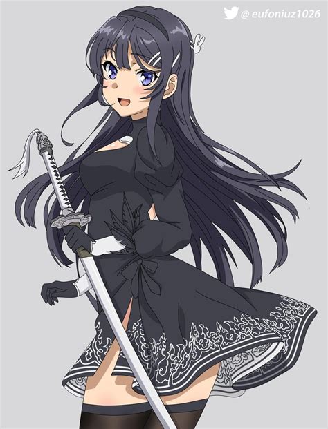 What Is Your Favorite Outfit Worn By Mai San Rseishunbutayarou