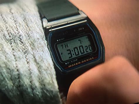 Casio In Prison Break Welke Watchuseek Watch Forums