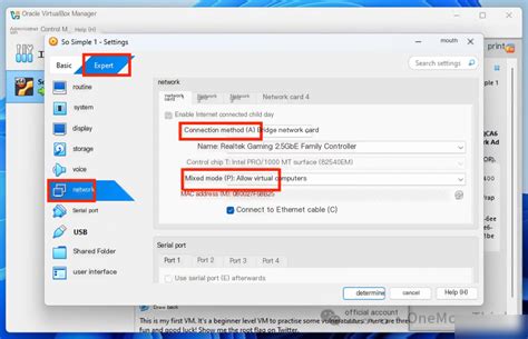 Comprehensive Guide To Virtualbox Network Settings For Effective