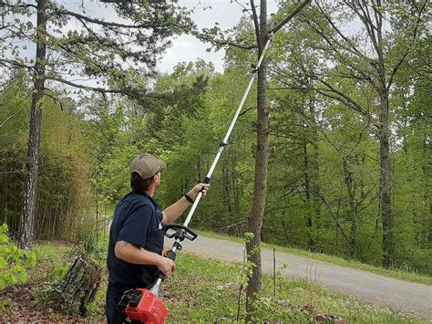 Longest Pole Saws Guide The Forestry Pros