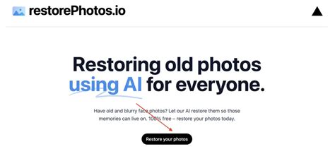 How To Restore Old Photos Using AI For Free SoftTuts