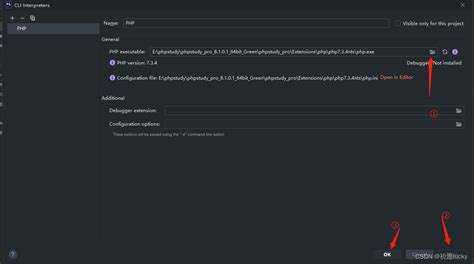 Phpstorm配置php运行环境的详细步骤php实例脚本之家 Phpstorm配置php运行环境的详细步骤php实例脚本之家