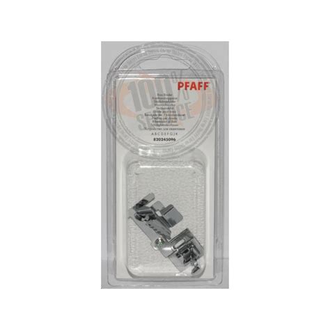Pied Pose Biais 6 Mm PFAFF 820245096
