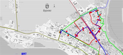 Важно за новата транспортна схема на Бургас