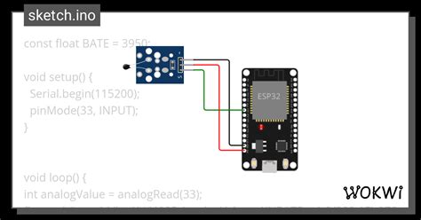 0928 wokwi esp32 stm32 arduino simulator