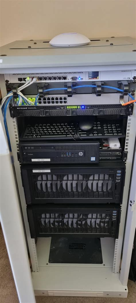 Aussie Homelab Running Our Gaming Community Rhomelab