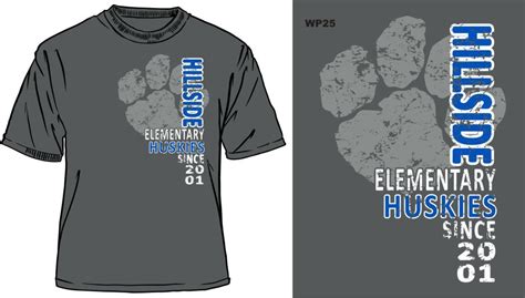 T Shirt Designs Ideas For Schools