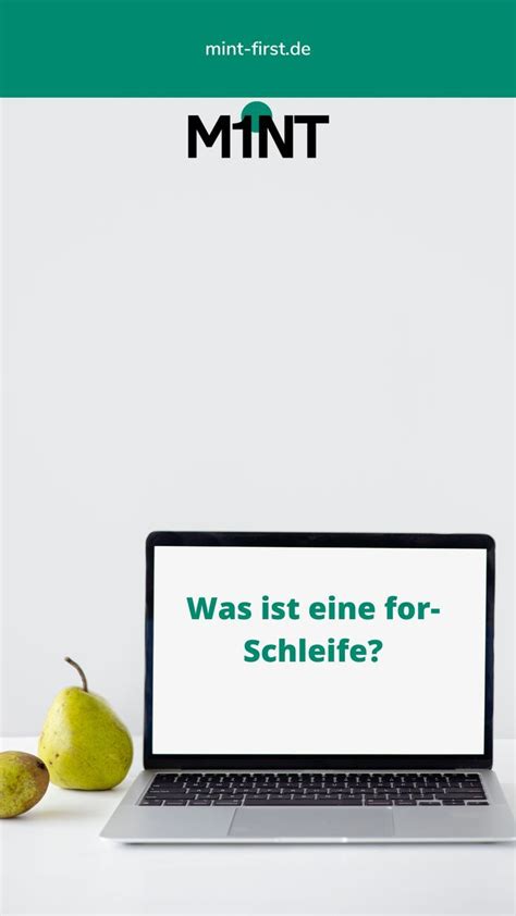 Die For Schleife In Python Grundlagen Einfach Erklärt Artofit